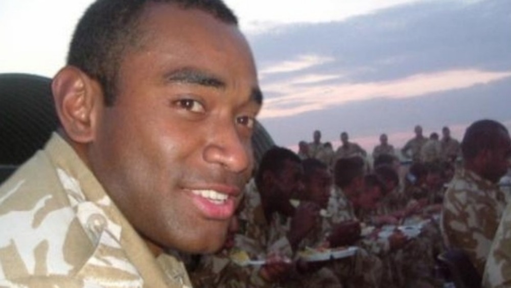 Fijian soldier sends back 'tainted' medals over citizenship fight | ITV ...
