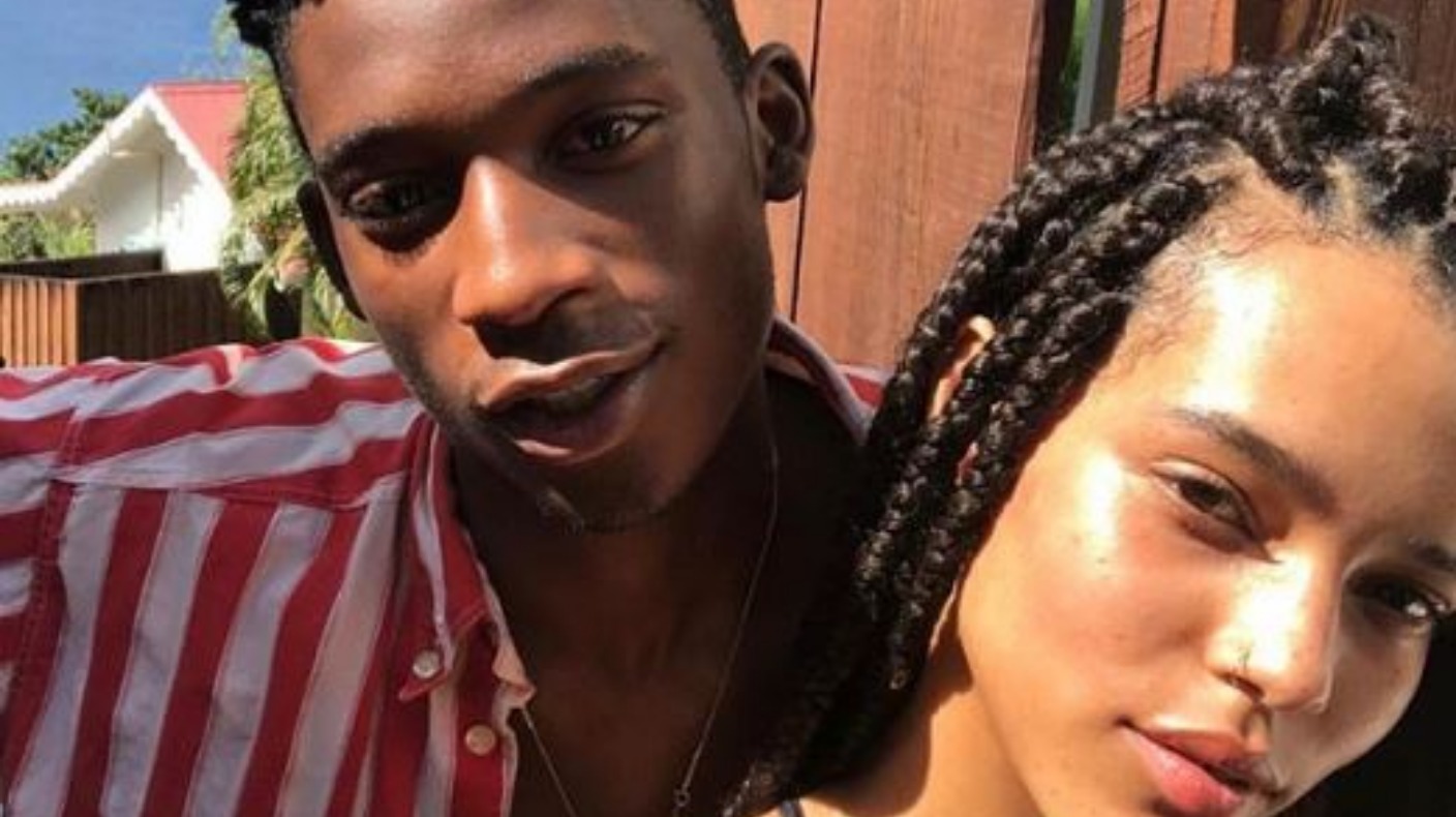Murdered model Harry Uzoka’s girlfriend speaks out after ‘death threats ...