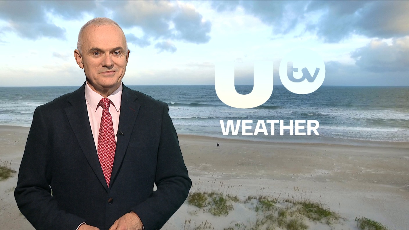 NI Weather: Sunshine and scattered showers to come | UTV | ITV News