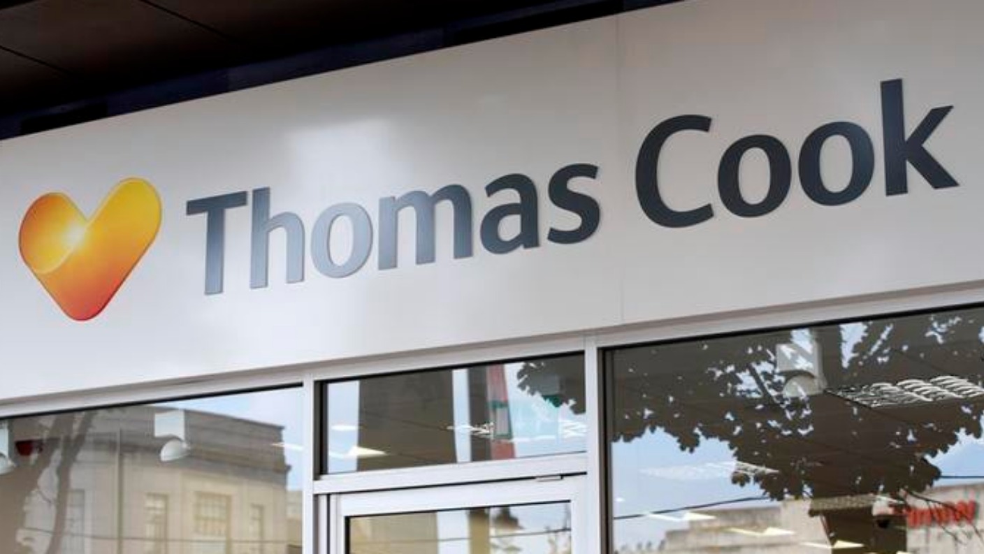 Thomas Cook removes holidaymakers from Egyptian hotel after death of ...