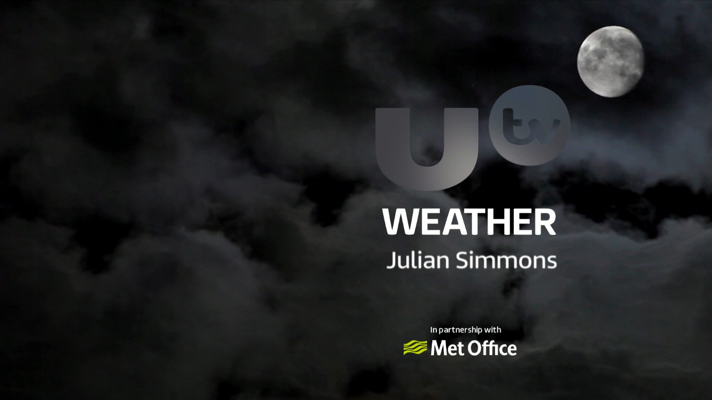 NI Weather: Turning cloudy with rain overnight | UTV | ITV News