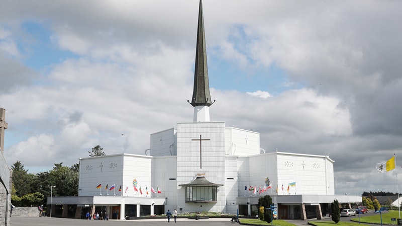 What is the Knock Shrine? | ITV News