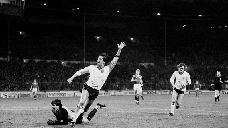 Gary Lineker prefers pundit role to his playing days | ITV News