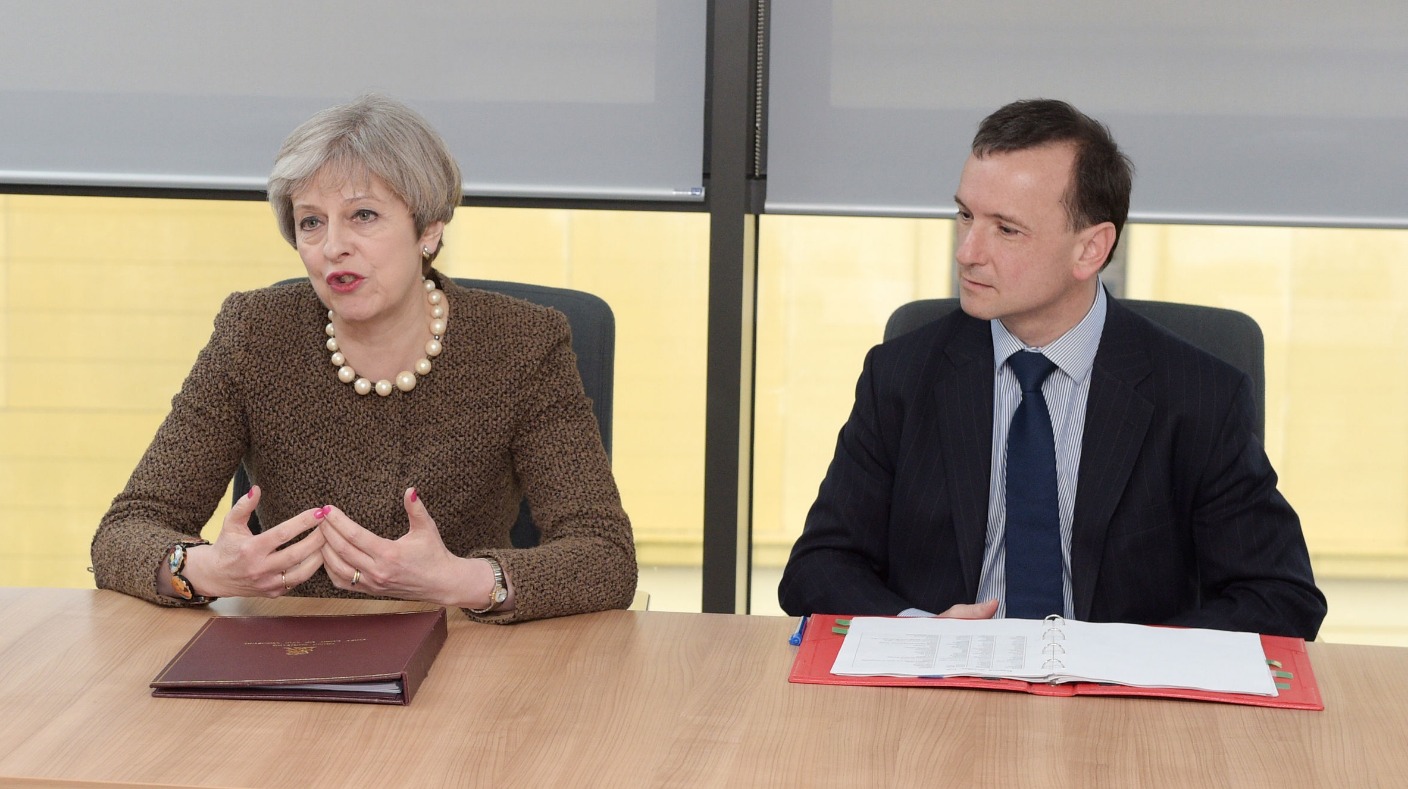 Welsh businesses join Prime Minister and Welsh Secretary in Africa ...