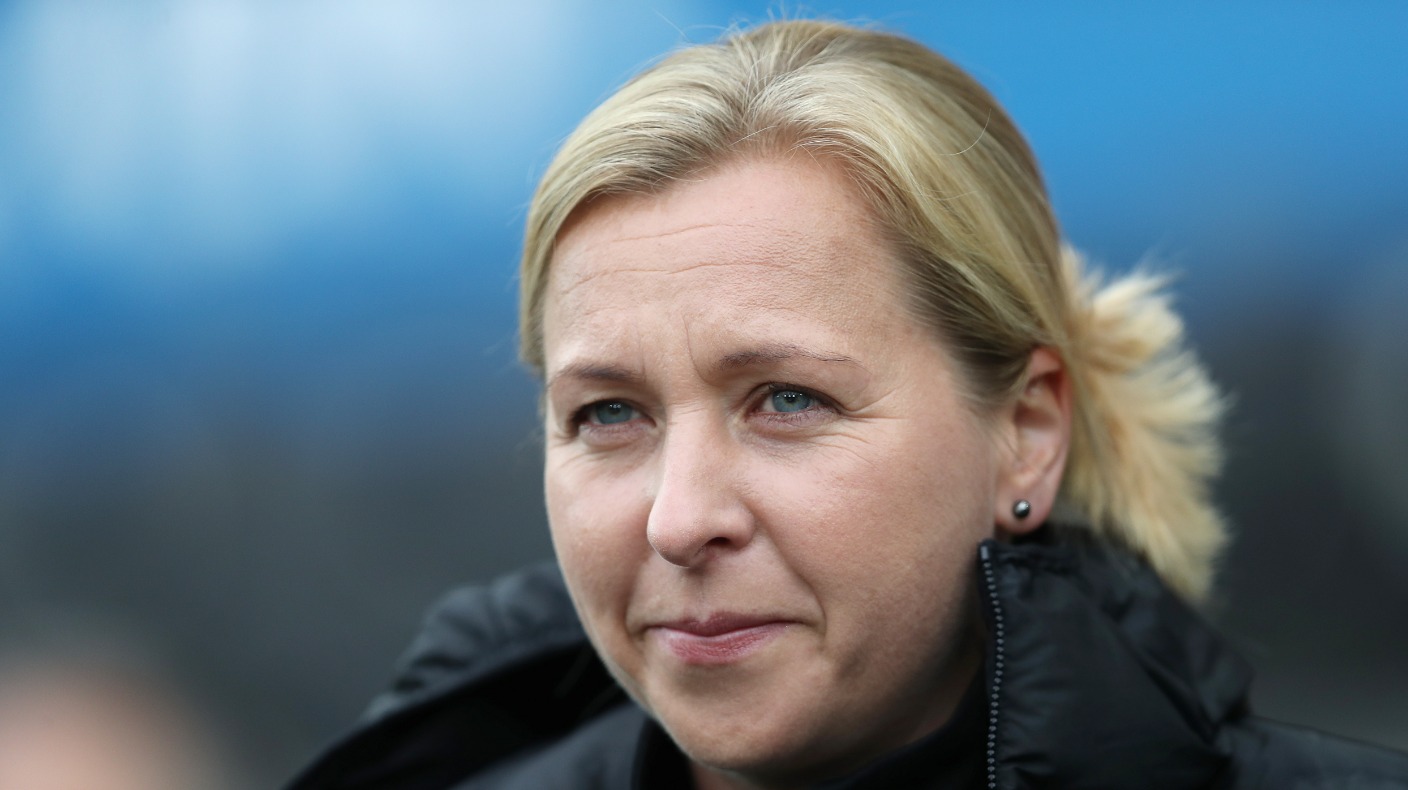 Wales Women manager Jayne Ludlow: 'England game is not a grudge match ...