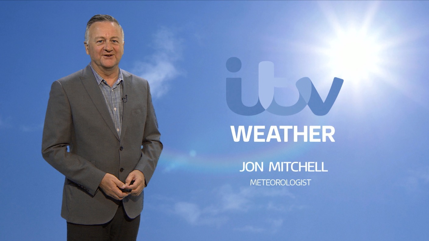 The latest weather for the North West with Jon | ITV News Granada