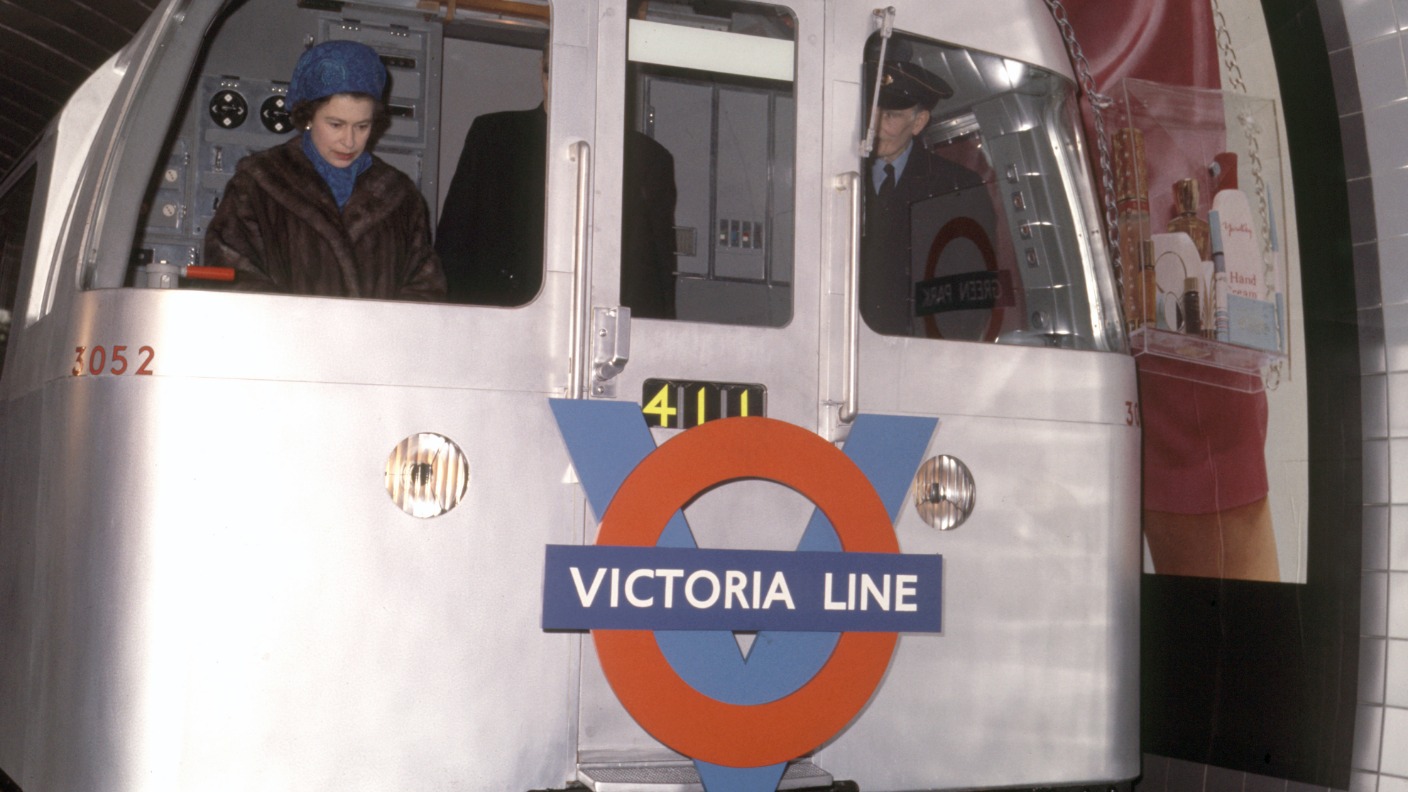 Victoria line's 50th anniversary: 10 facts to celebrate | ITV News London