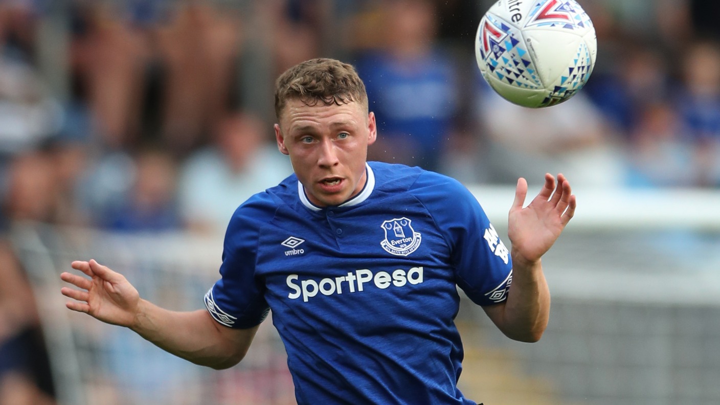 Matthew Pennington: Everton defender becomes Ipswich Town's 12th summer ...