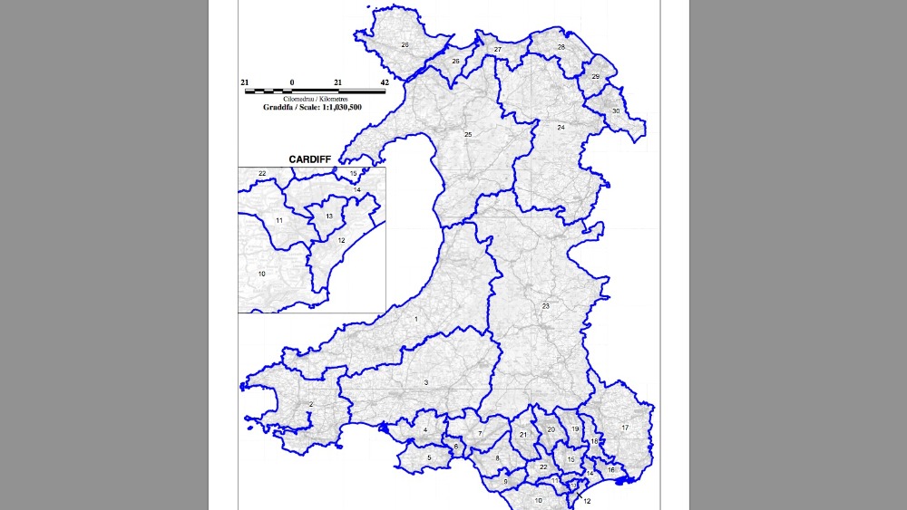 Plans on hold for Welsh MPs' new seats | ITV News Wales