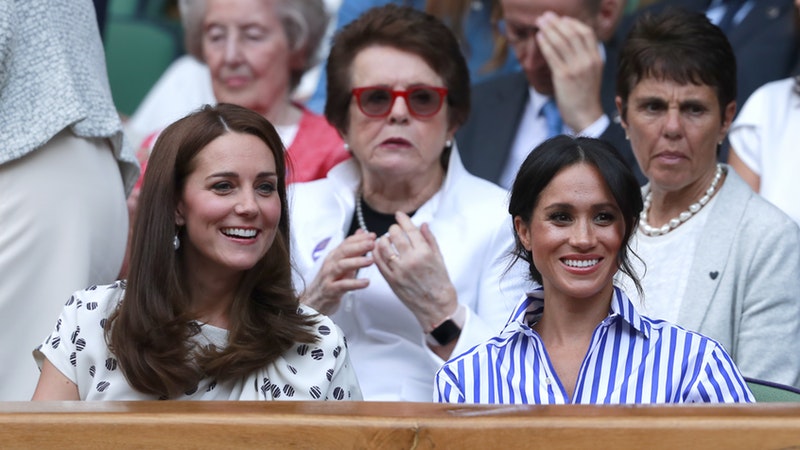 Kate beats Meghan to become top royal style influencer | ITV News