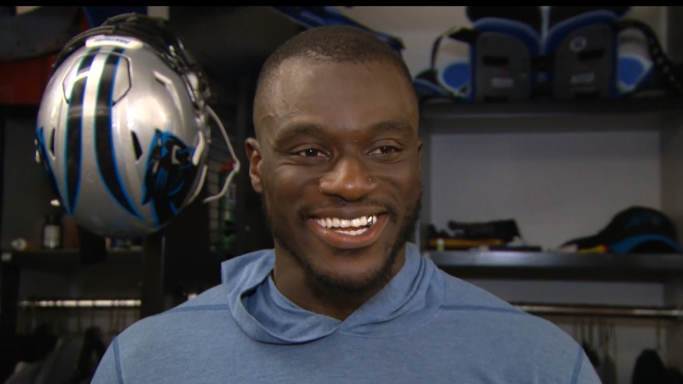 Child refugee Efe Obada who was trafficked to UK aged 10 in disbelief ...