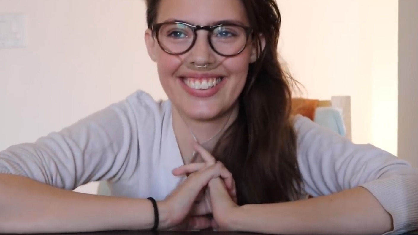 Inspirational cystic fibrosis activist Claire Wineland dies aged 21 ...