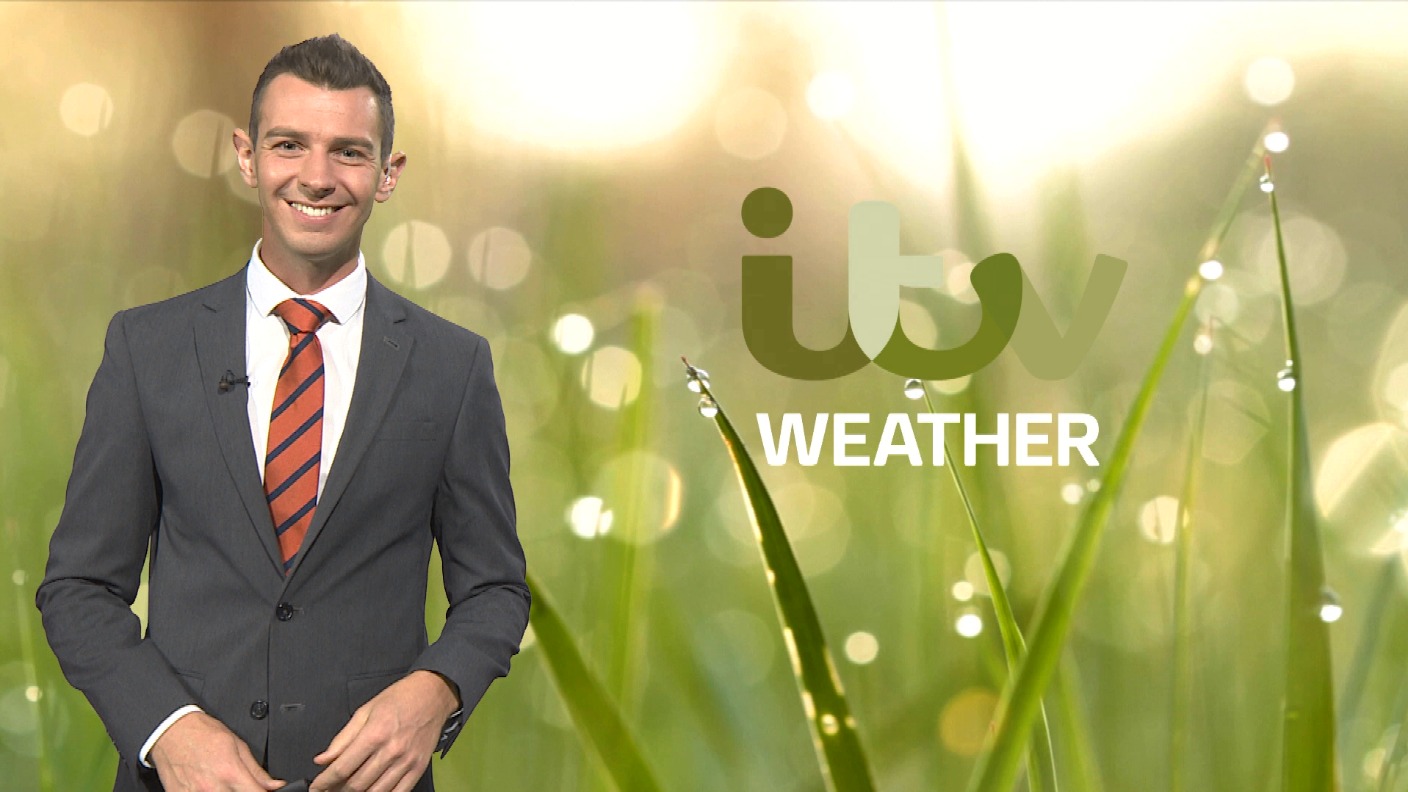 Anglia weather: Cloudy but mainly dry and warm | ITV News Anglia