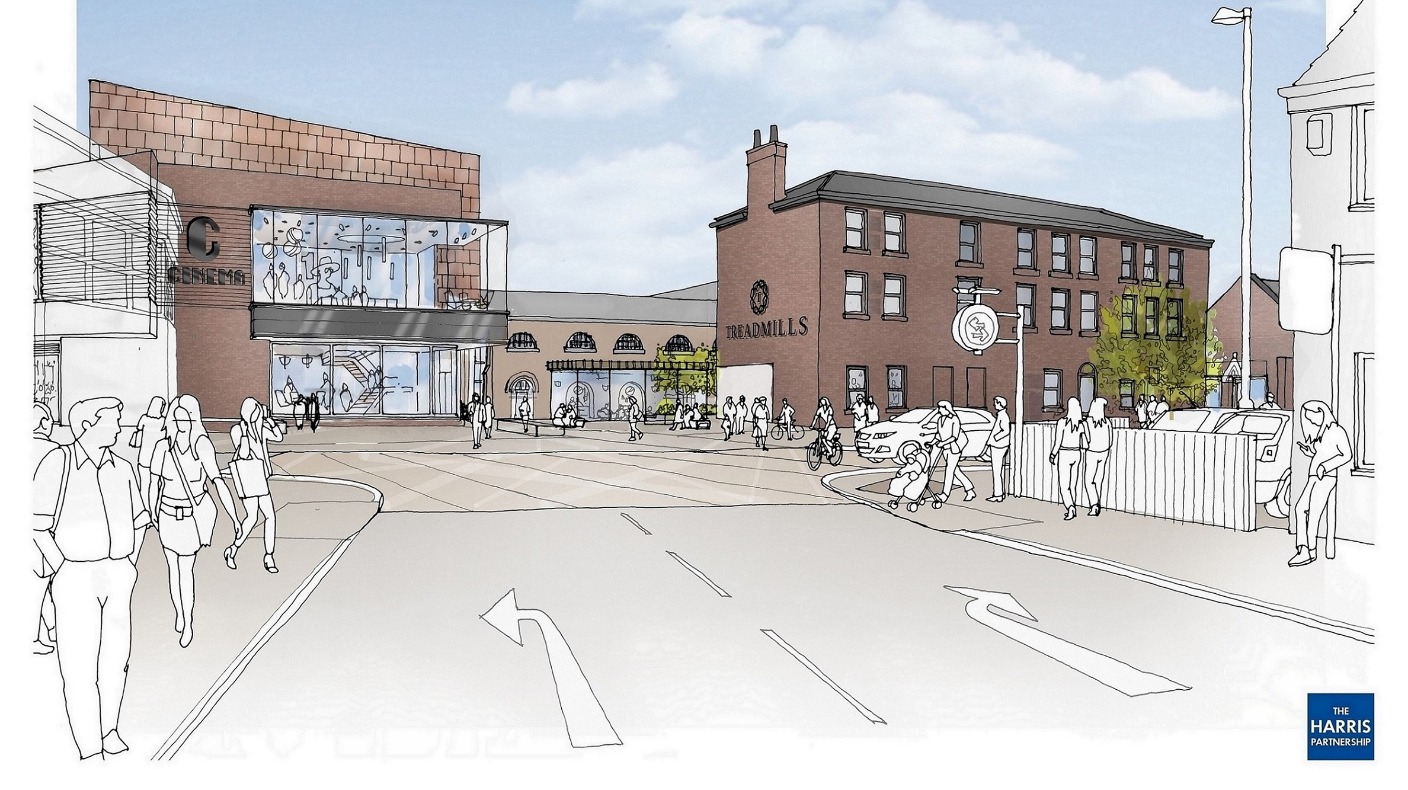 Plans for £17m redevelopment of Northallerton Prison site submitted ...