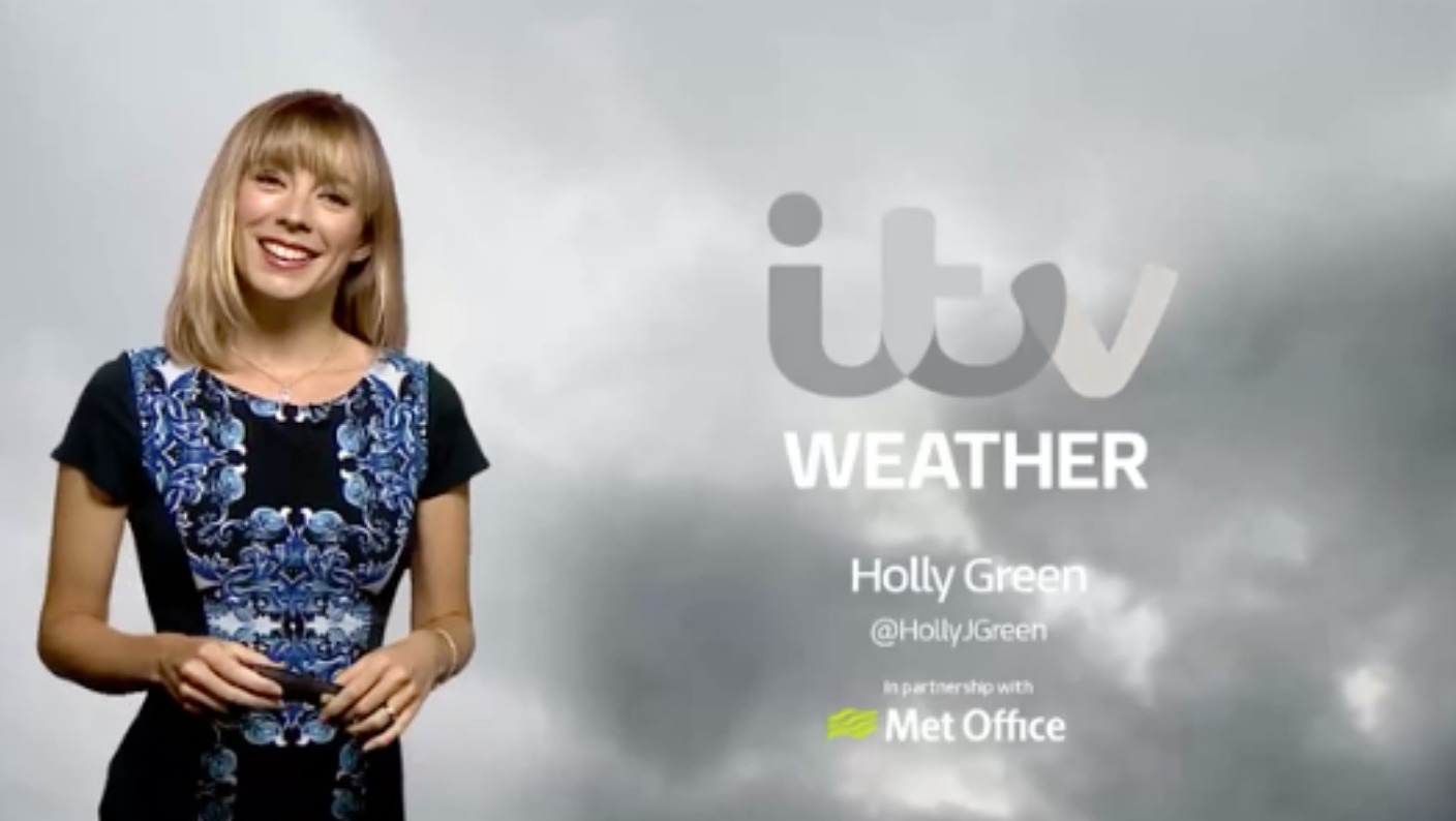 UK Weather forecast: Patchy rain clearing the Meridian region to give a ...