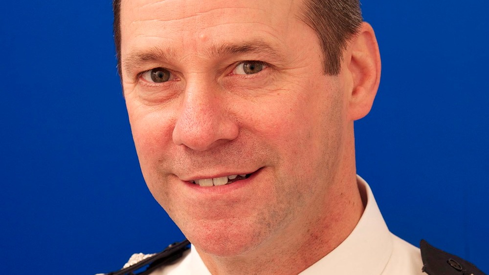 New top cop for West Yorkshire | ITV News Calendar