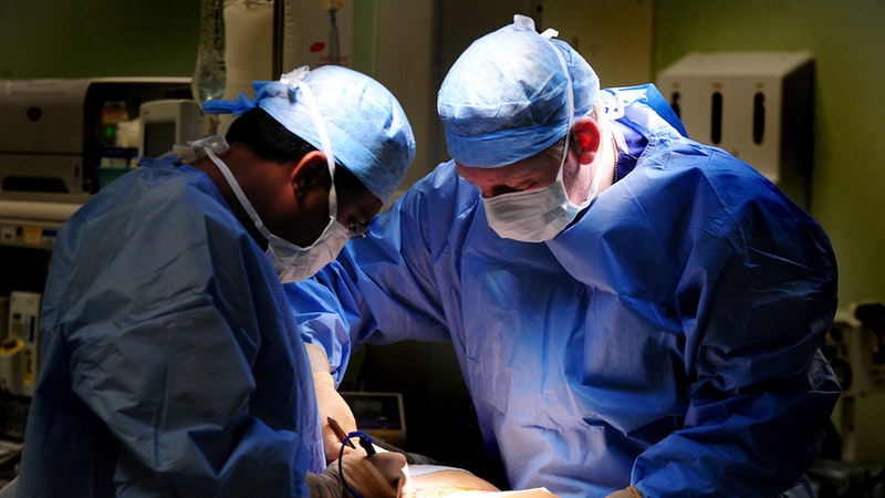 One in seven NHS operations ‘cancelled or postponed’ | ITV News