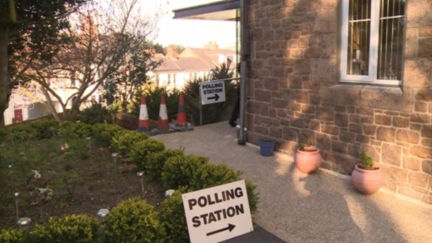 One month to go until Guernsey voting referendum | ITV News Channel
