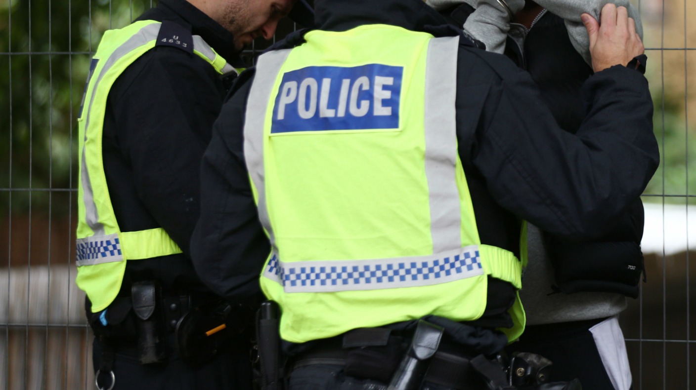 Fall in child arrests across all Welsh police forces | ITV News Wales