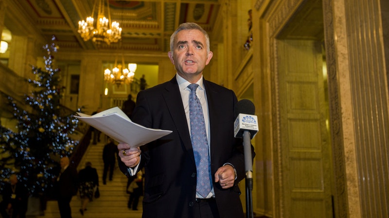 Jonathan Bell drunkenly sang in New York, claims former Spad | ITV News