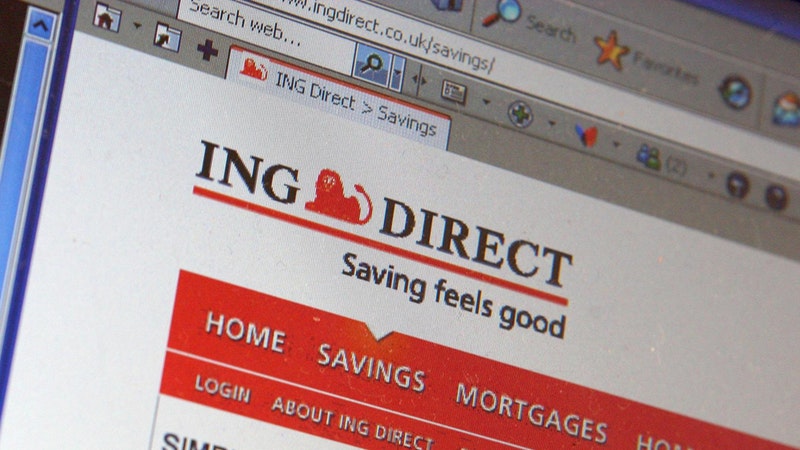 ING’s chief financial officer quits after laundering scandal | ITV News