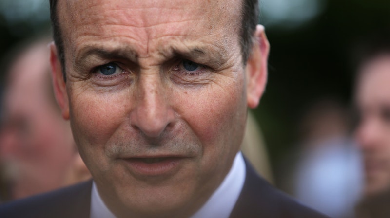 Micheal Martin condemns ‘cynical and cruel’ leaking of Scally Report ...