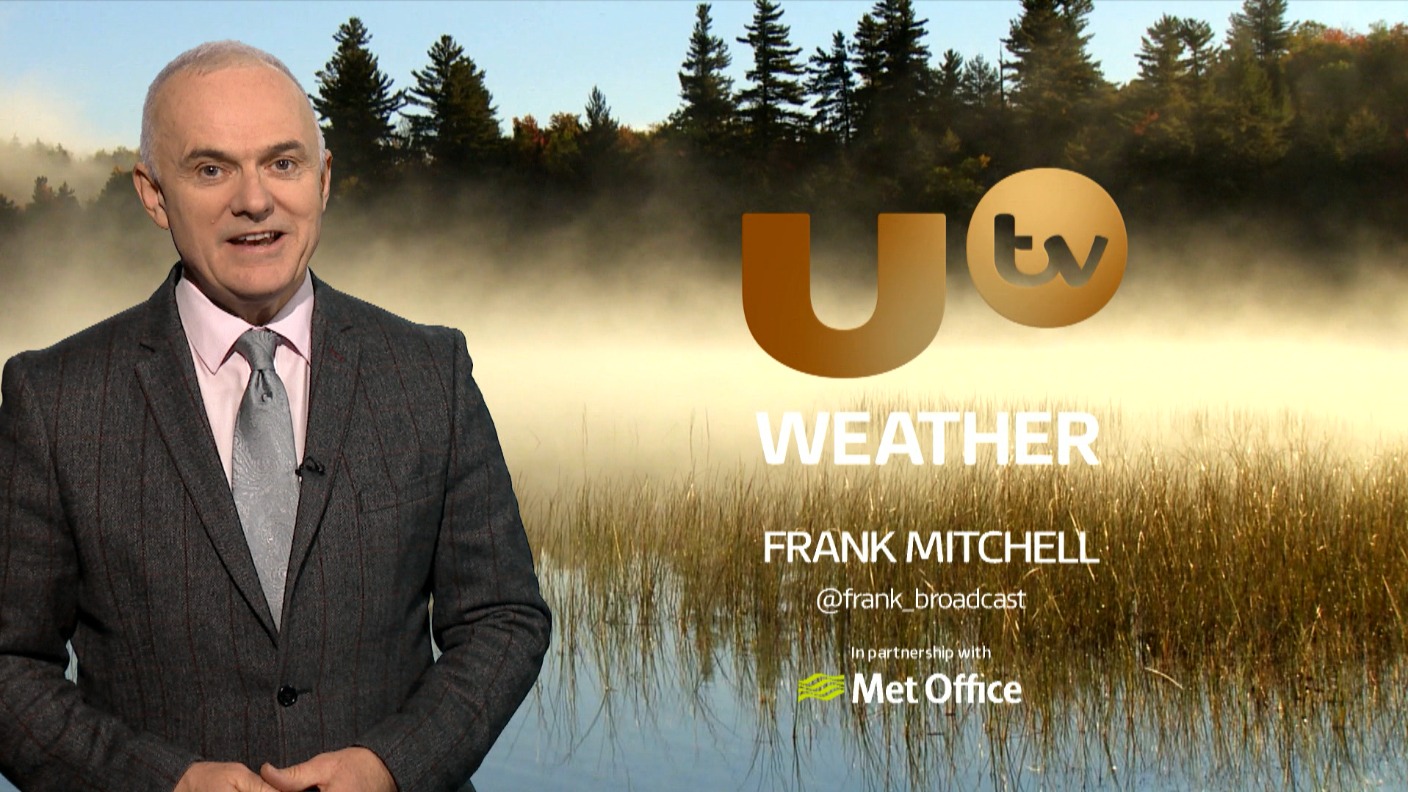 NI Weather: Mainly dry with some sunny spells | UTV | ITV News