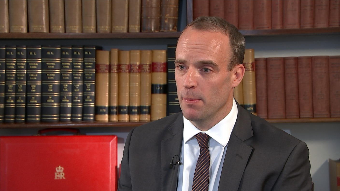 ‘Significant risks and short-term disruption’ with no-deal Brexit ...