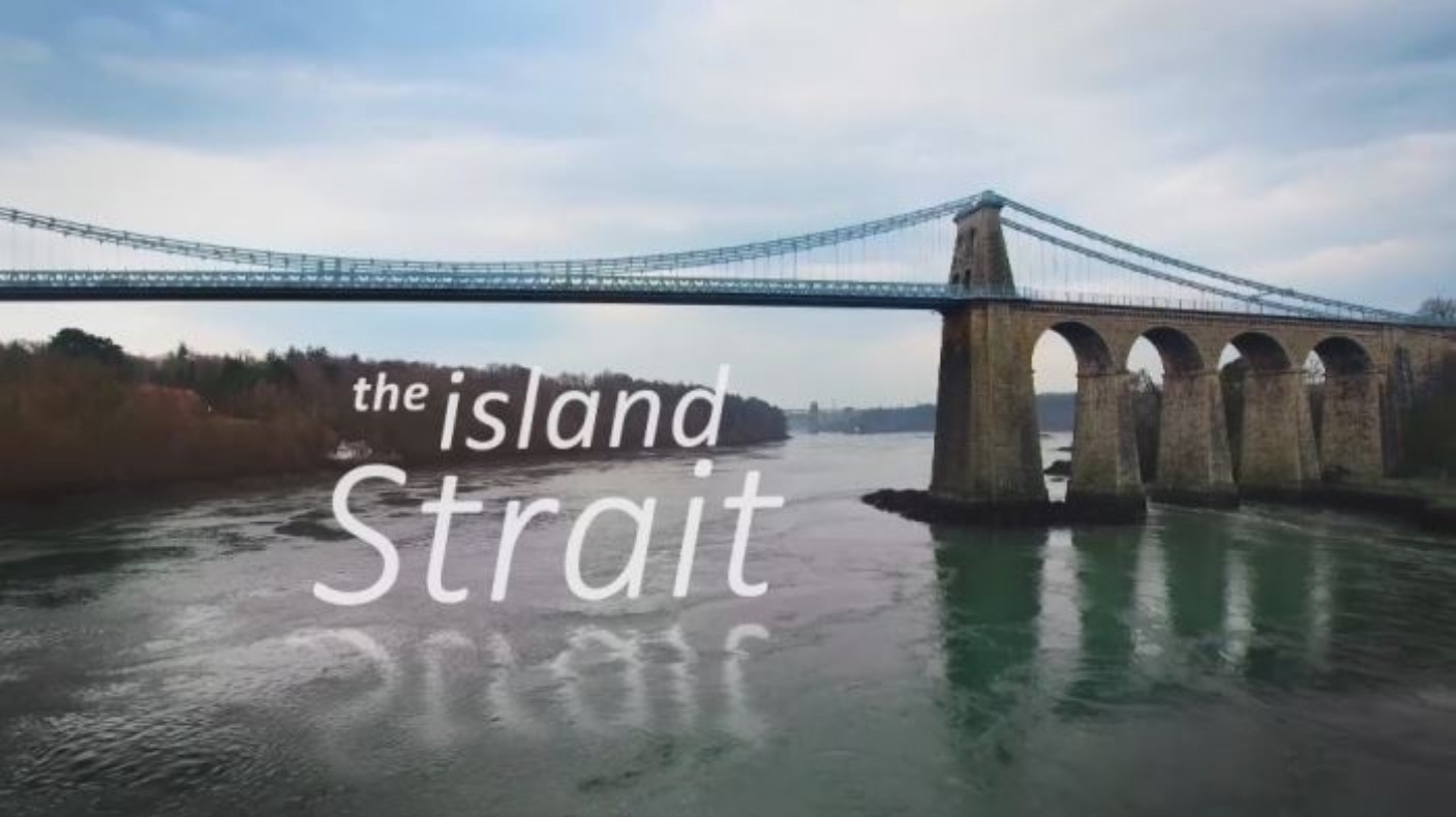 Menai Strait stars in network ITV series | ITV News Wales