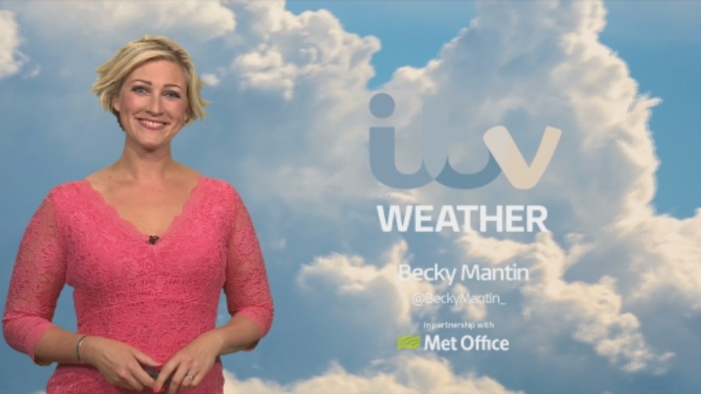 UK Weather Forecast: Largely dry to start the weekend with some rain ...