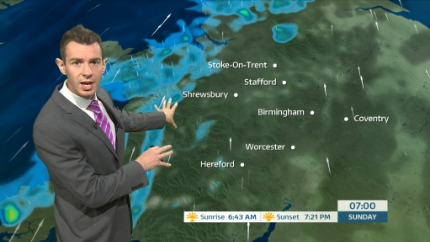 West Midlands Weather: Fine start for most | ITV News Central