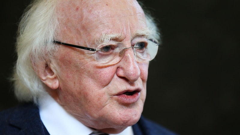 Who are the five candidates vying for Ireland’s presidency? | ITV News