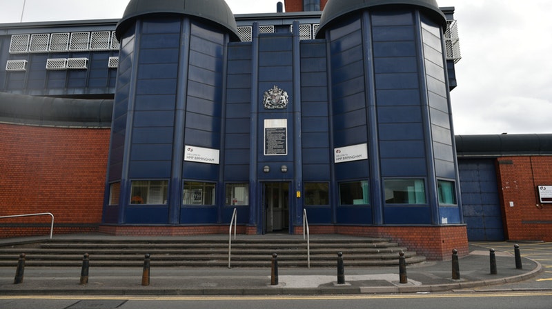 Government rules out inquiry into HMP Birmingham crisis | ITV News