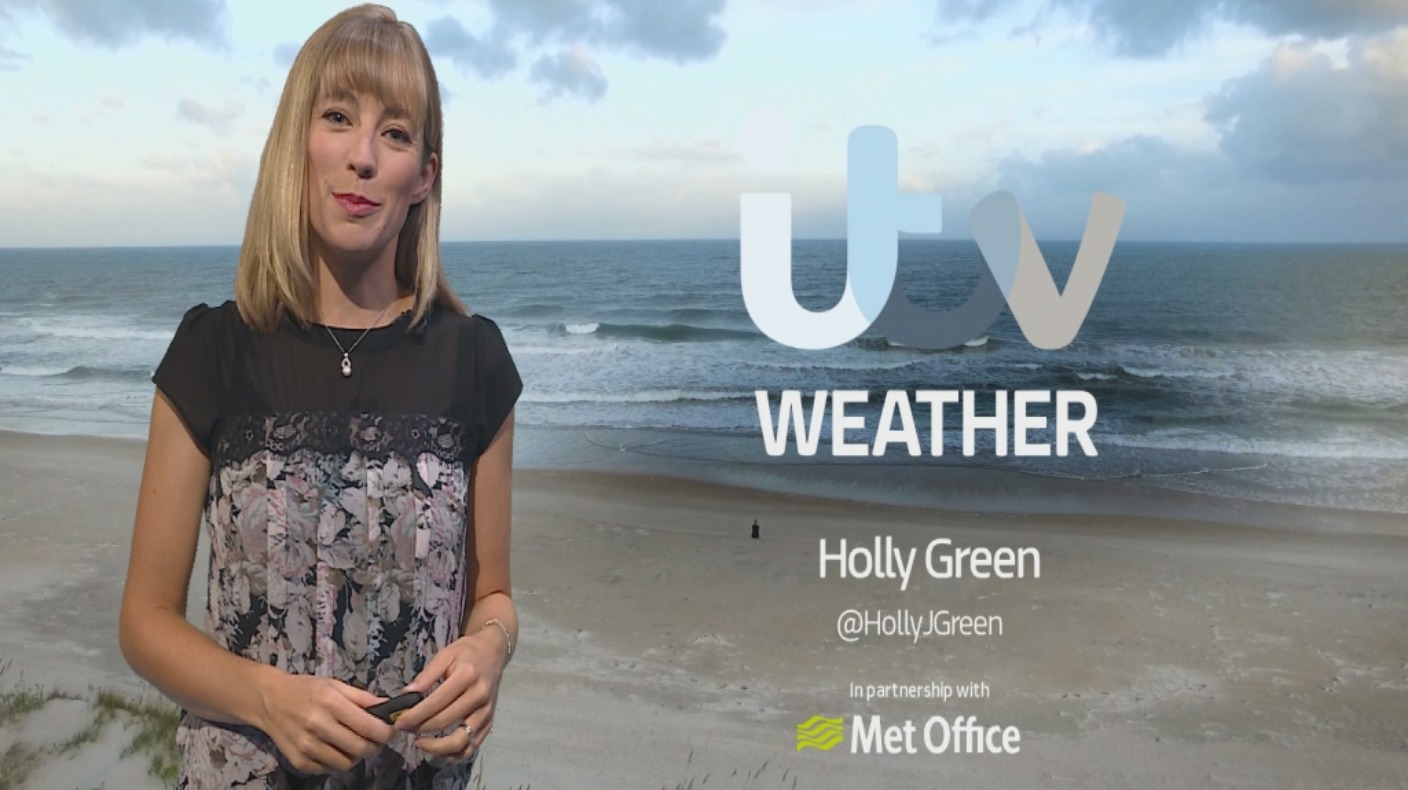 Tuesday's forecast for the ITV Meridian region | ITV News Meridian