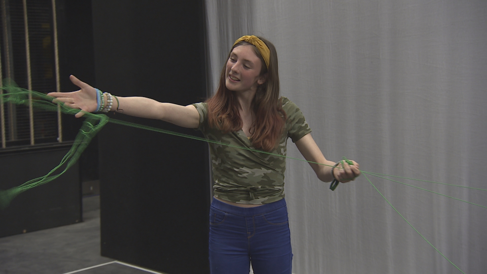 New scheme aims to help young people's mental health through drama and ...