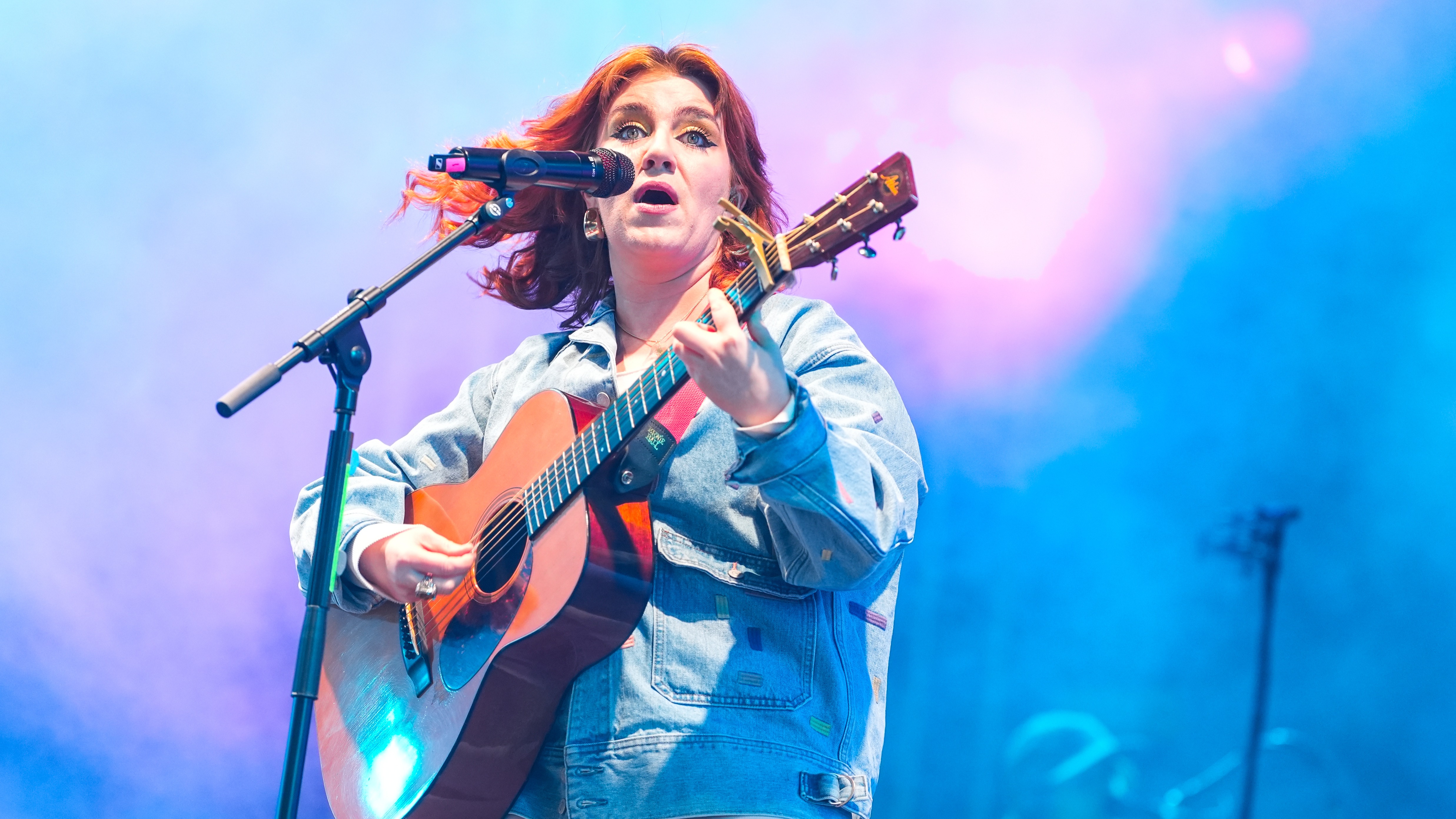 CMAT calls out body-shamers after negative comments on Big Weekend ...