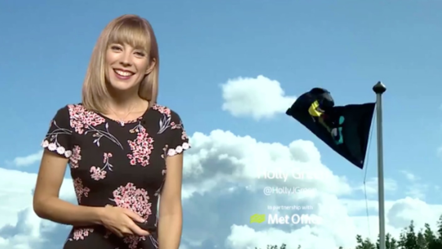 Weather forecast: Turning windier through the day with a warning in ...