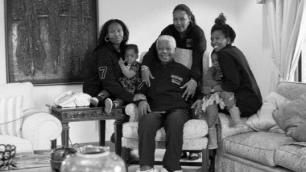 'Being Mandela' reveals that Nelson loves reality shows | ITV News