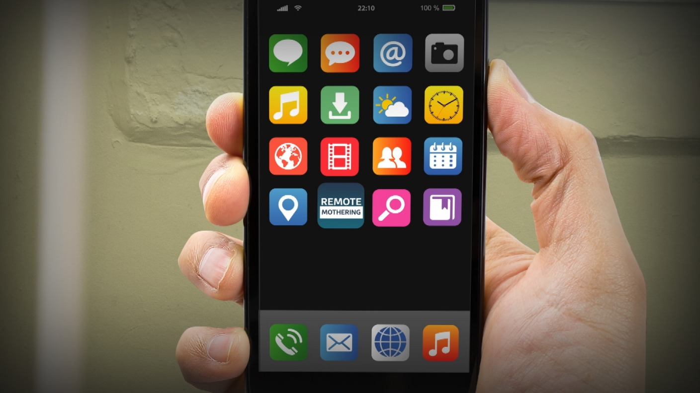 What is 'remote mothering' and how are apps being used to control child ...