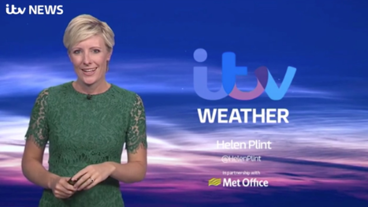 East Midlands Weather: Cool and sunny | ITV News Central