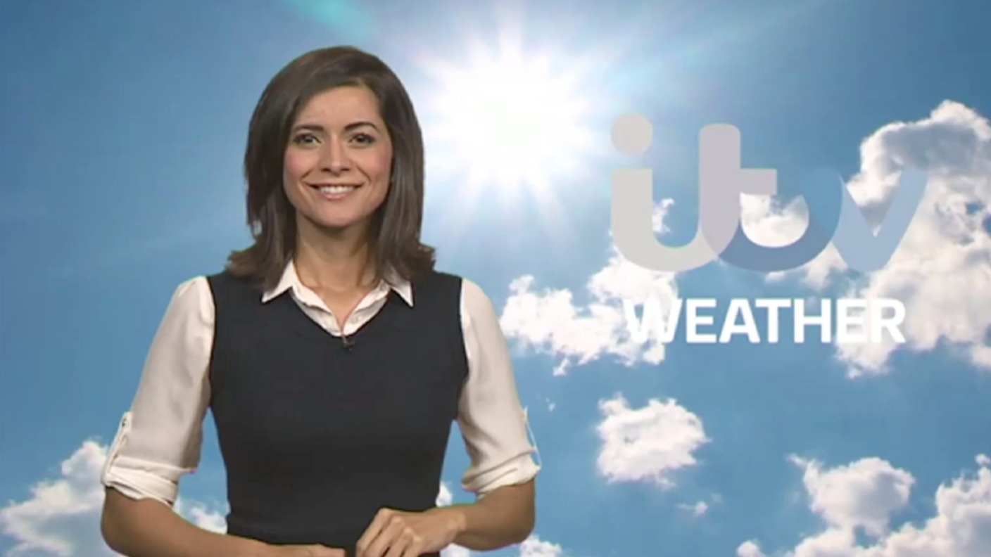 Cold night, warm days | ITV News