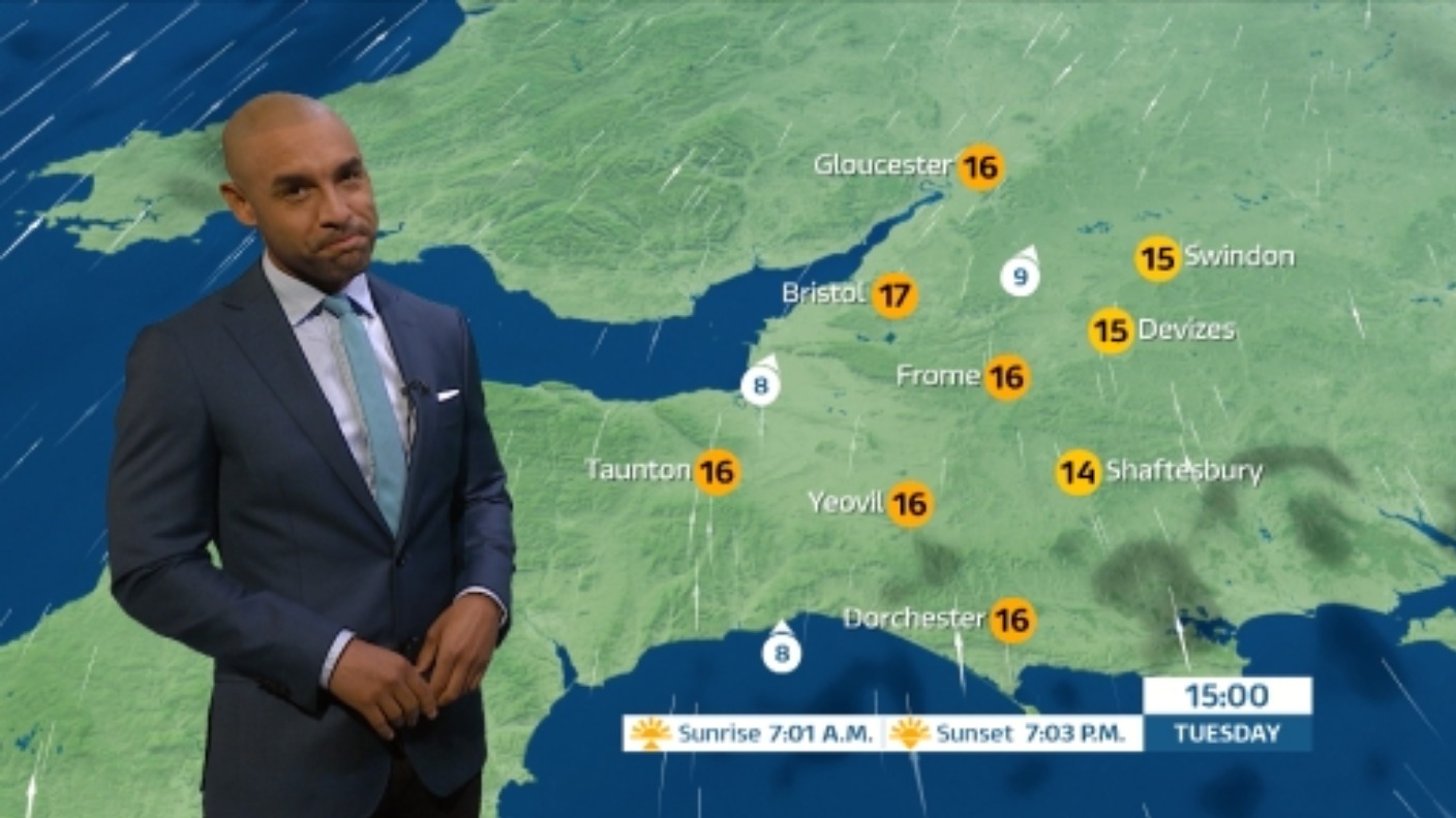 Weather: plenty of autumn sunshine | ITV News West Country