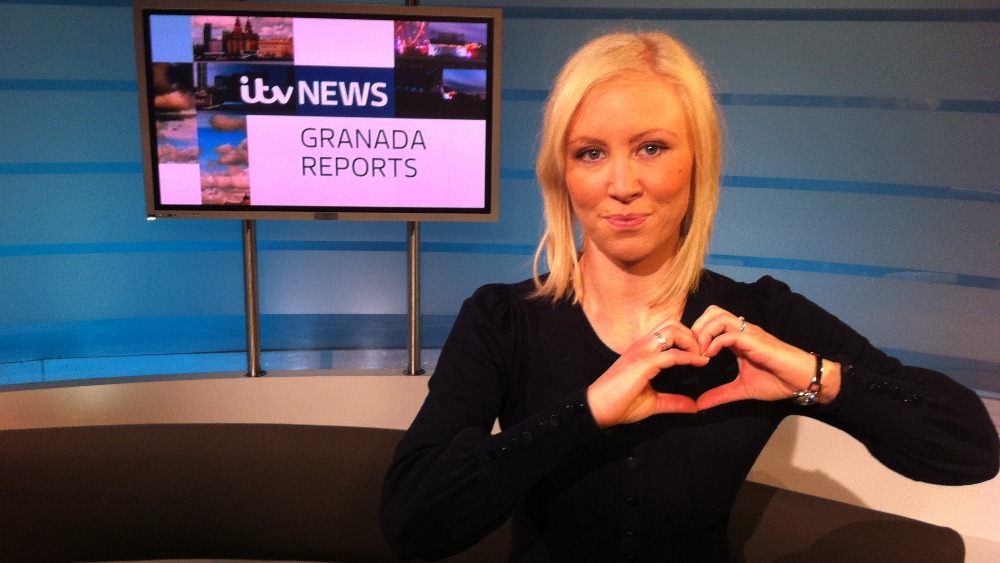 From the Heart: Show your support | ITV News Granada