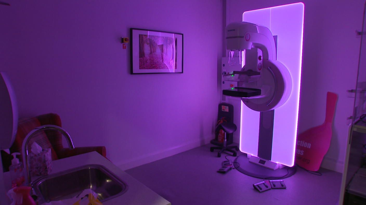 New cancer screening centre opens in Belfast | UTV | ITV News