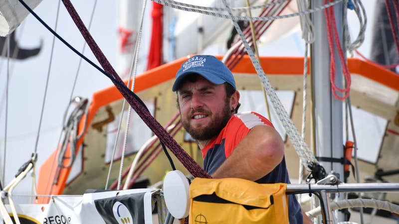 ‘Heroic’ Irish sailor to be reunited with family in Australia | ITV News