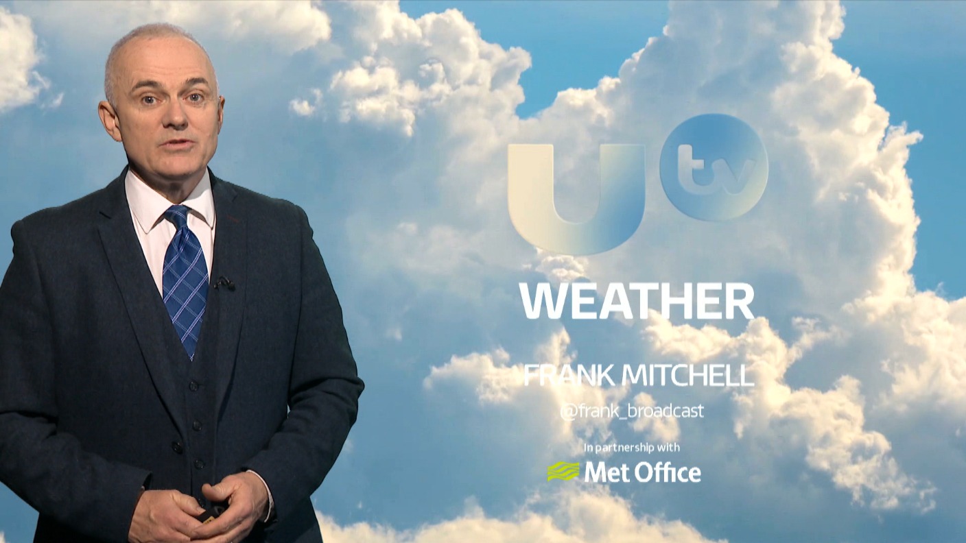 NI Weather: Cloudy, mild and mostly dry | UTV | ITV News