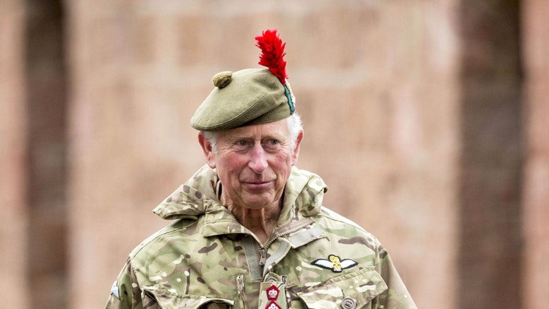 Charles to present Iraq campaign medals to troops | ITV News