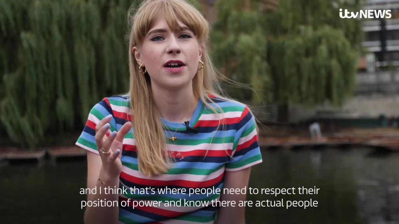 Anorexia sufferer reveals how diet firm targeted her as advertising ...