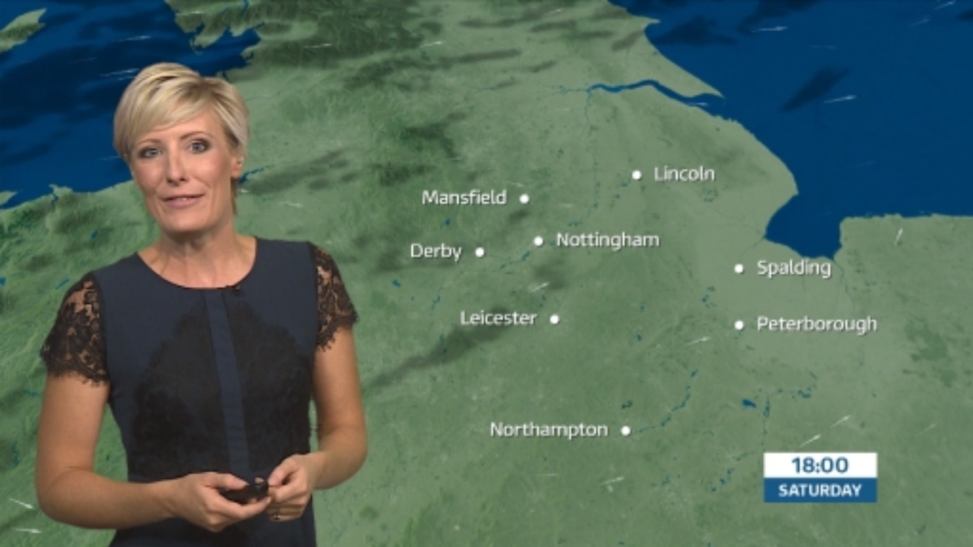 East Midlands Weather: Fine evening ahead | ITV News Central