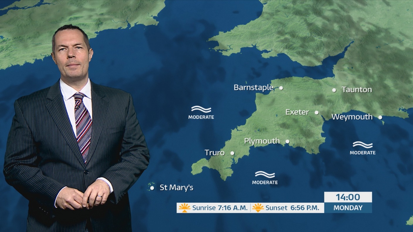A bright start to the day tomorrow | ITV News West Country